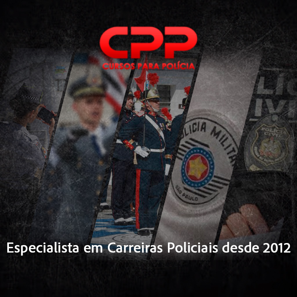 CPP - Cursos Para Polícia